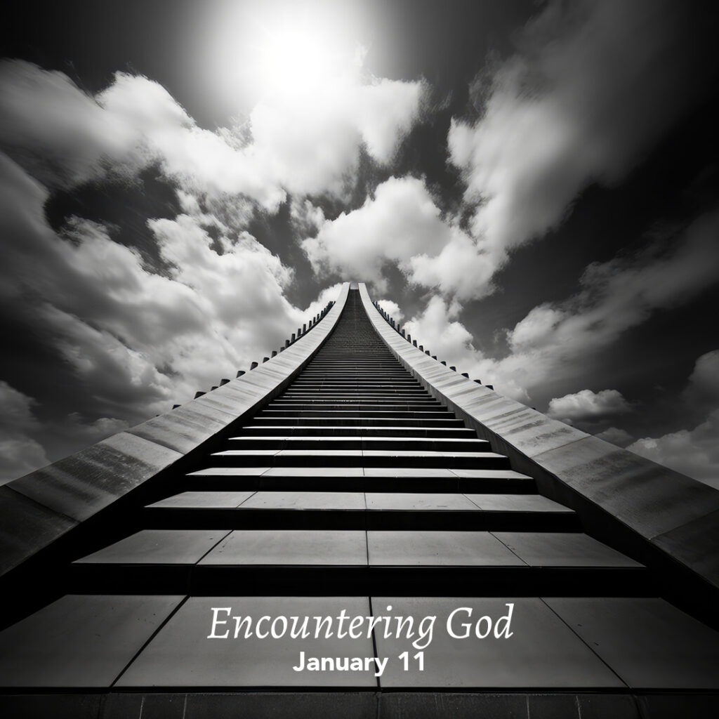 Genesis 27-28: Encountering God – God Centered Life