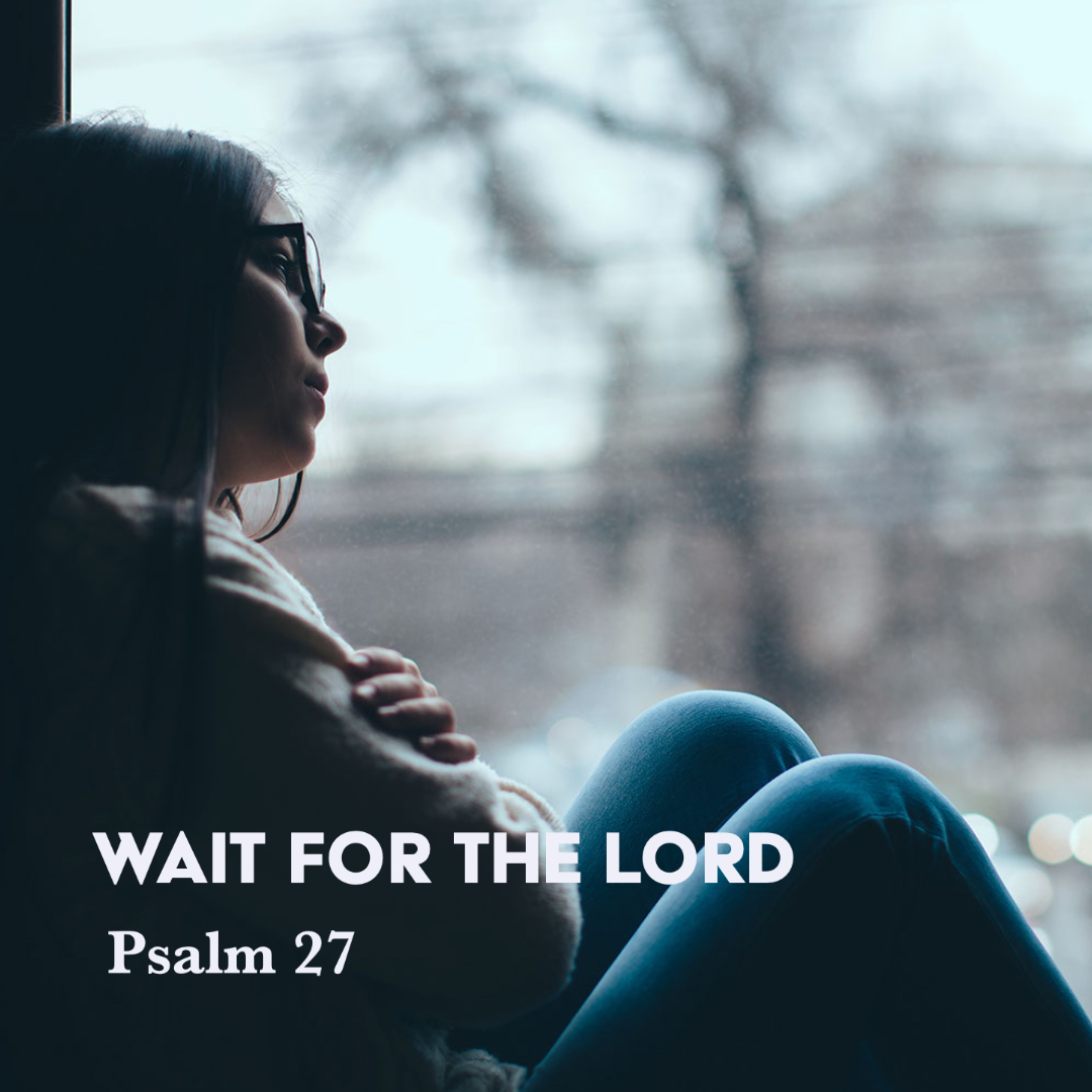 Psalm 27: Wait for the Lord – God Centered Life