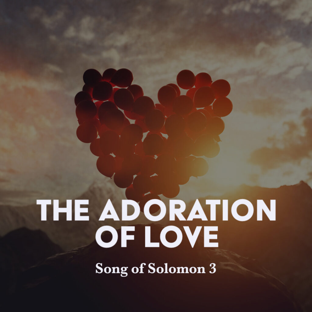 Song Of Solomon 3 The Adoration Of Love God Centered Life