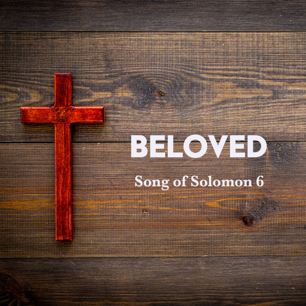 Song of Solomon 6: Beloved – God Centered Life