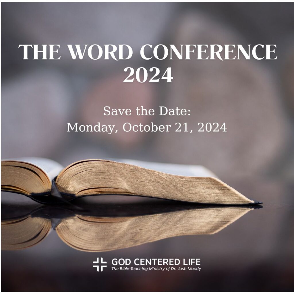 Proverbs 22:17-29: Thirty Sayings of the Wise (#1-6) – God Centered Life