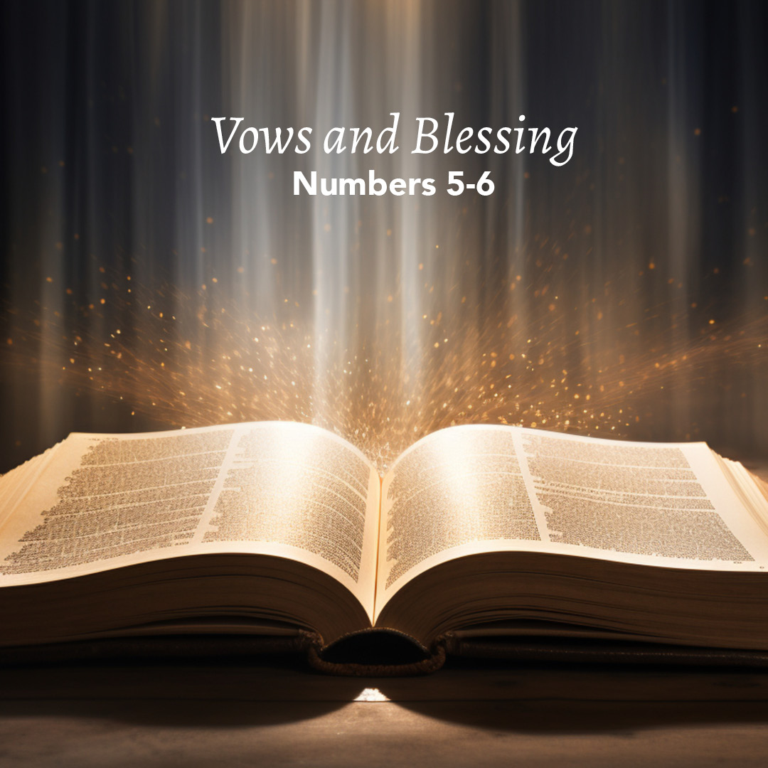 Numbers 5-6: Vows and Blessing – God Centered Life