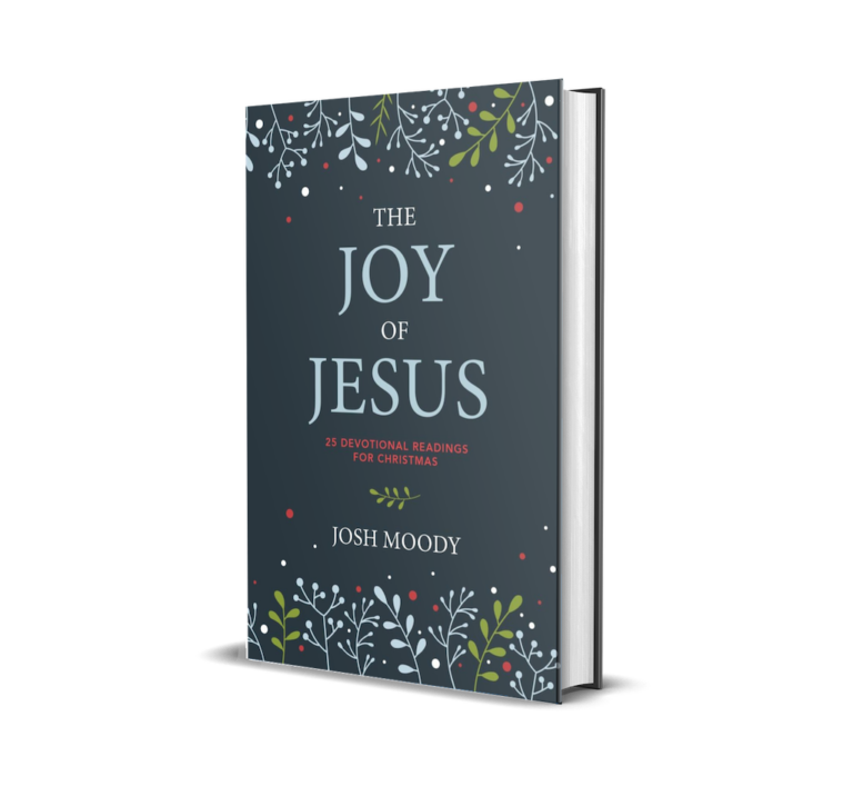 5 Steps to Rediscovering Joy – God Centered Life